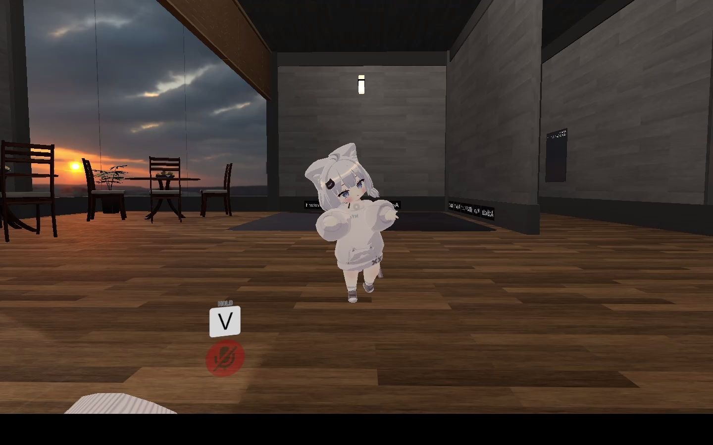 【VRChat】有幸得到麻薯的模型