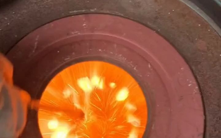 【取暖神器】手工打造的无烟气化炉您想知道是什么原理吗