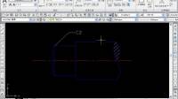 AUTOCAD2009机械建筑绘图8.16多重引线标注2