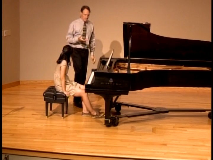 ...风格曲, Op. 18; Masterclass of Schumann Arabeske in C Major, Op. 18