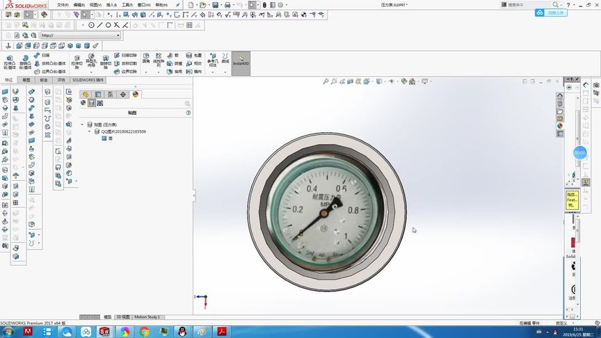 solidworks 简单贴图 对这个设备渲染效果好看