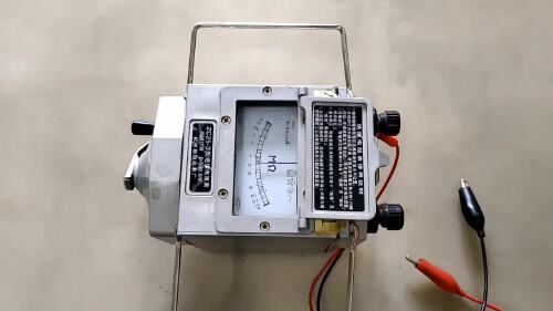 电工维修离不开兆欧表,很多电工都用错了,看完视频才知是二把刀