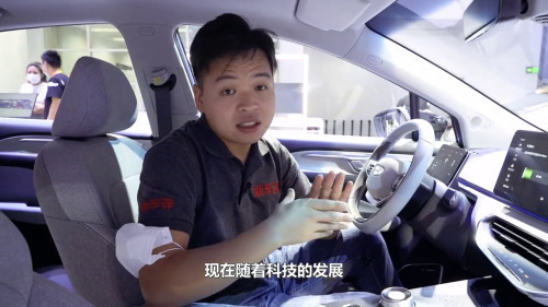 电子旋钮换挡就是垃圾?不,只是标定没做好而已