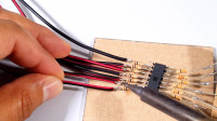 如何制作电子水位计