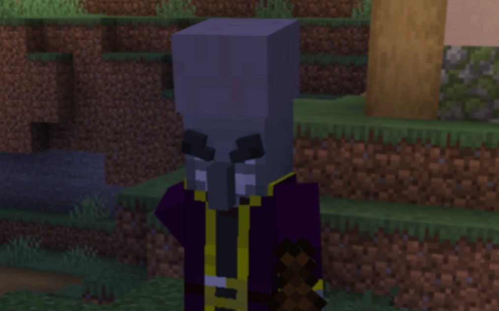 我的世界动画:魔法师(灾厄溢出)_单机游戏热门视频