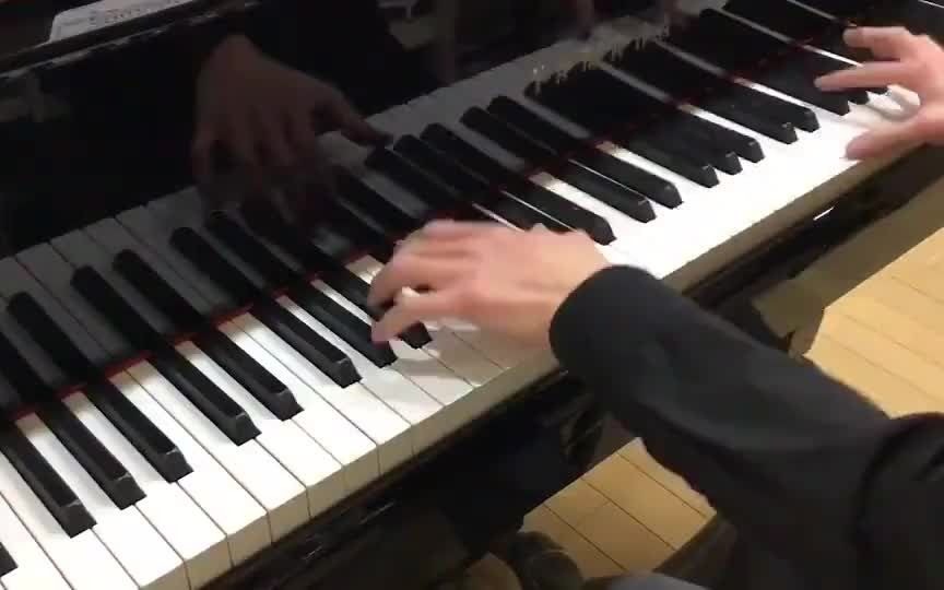 【转载】计算器小哥的钢琴练习曲 —— 『「鬼滅の刃」無限列車編』...