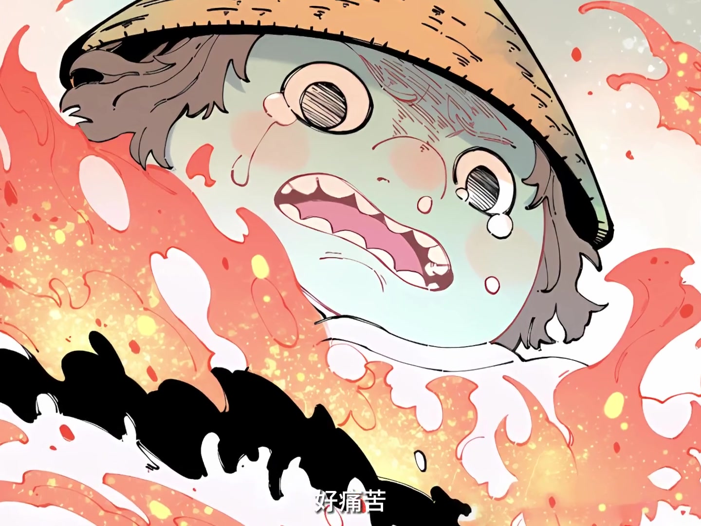 ...附身15岁少女清扫卫生#漫画推荐 #二次元 #快看爽漫 #漫画 #漫画解说