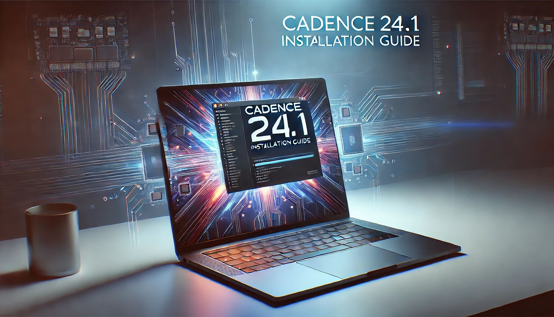 Cadence SPB 24.1 软件安装教程