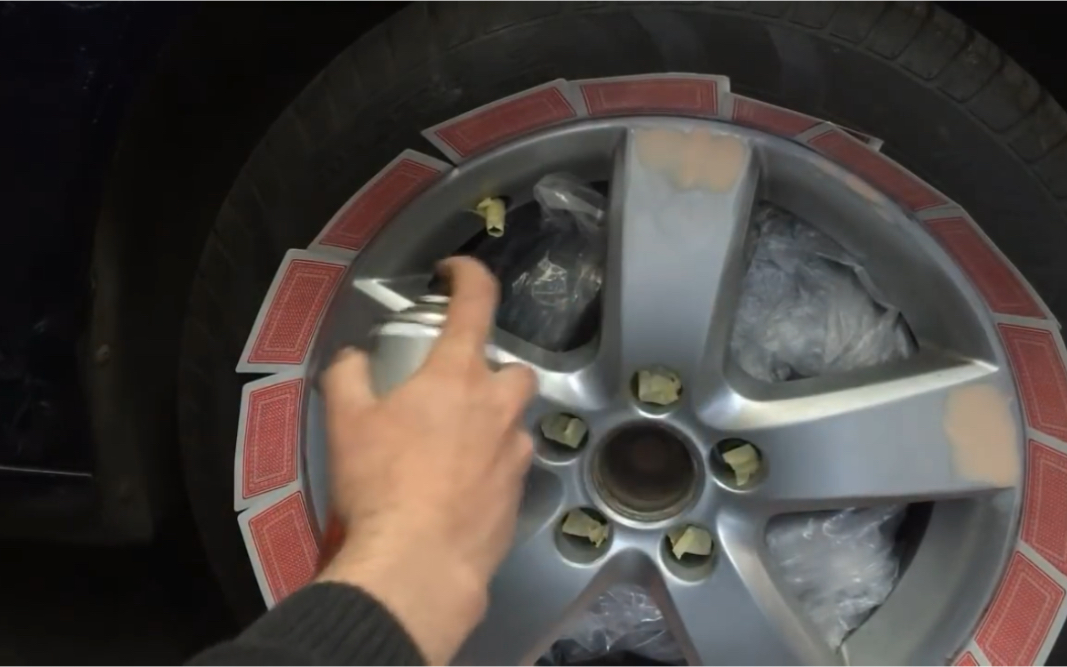 【维修系列】如何自己动手修复轮毂