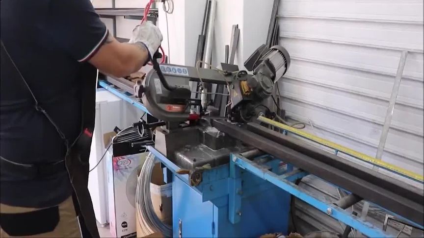 大神打造一个可移动的脚手架,恕我直言,可以申请专利了啊!