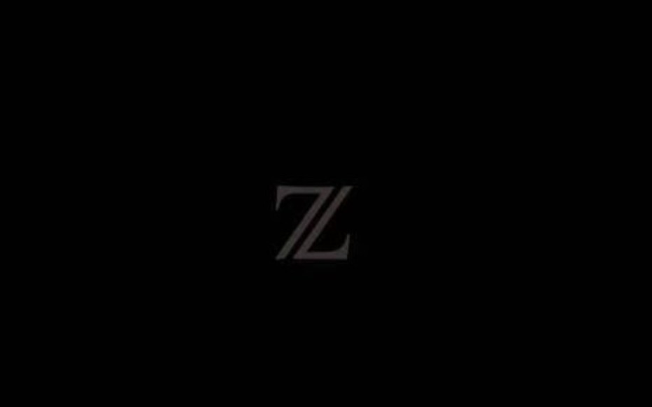 视错觉双面立体字,将两个字在三维空间融为一体,从两个角度看能看到...