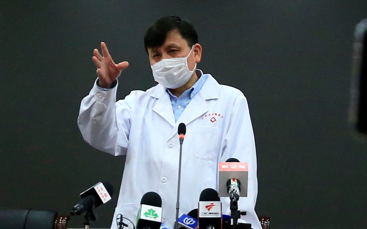 张文宏:出院病人“复阳”了不奇怪,重点是有没有再传染别人