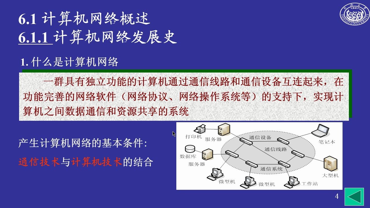 网络基础与应用-49-计算机应用基础-远程教育|夜大|面授|函授|家里蹲...