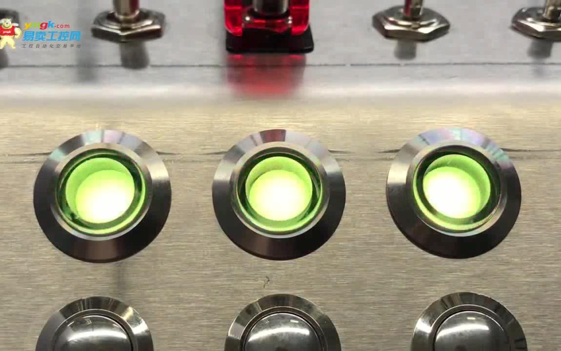 定制控制面板的LED指示灯,你需要知道的服务