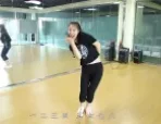 新手自学入门舞蹈动作分解教学:很多喜欢舞蹈的没时间去学,教你在家...