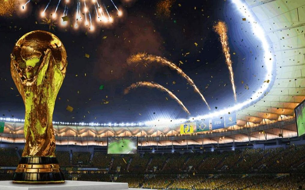 【世界杯】2022卡塔尔世界杯倒计时1000天官方宣传片