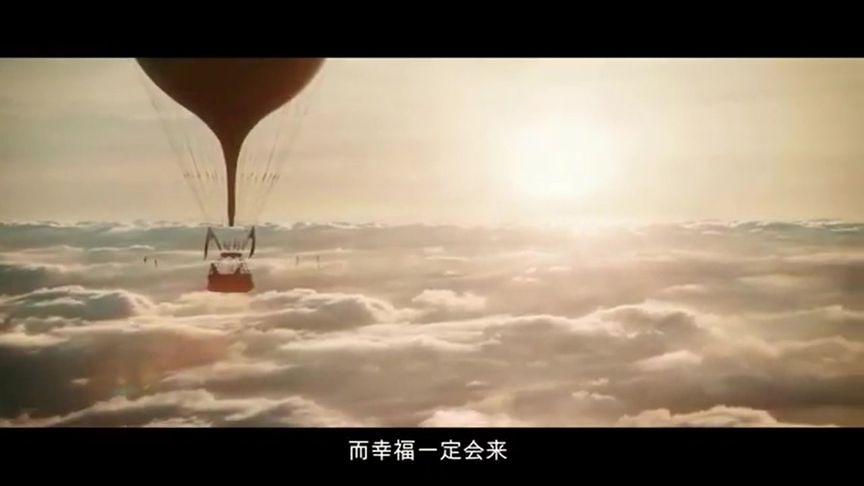 热气球不断上升会怎么样?他们飞到了最高处!真实事件改编的电影