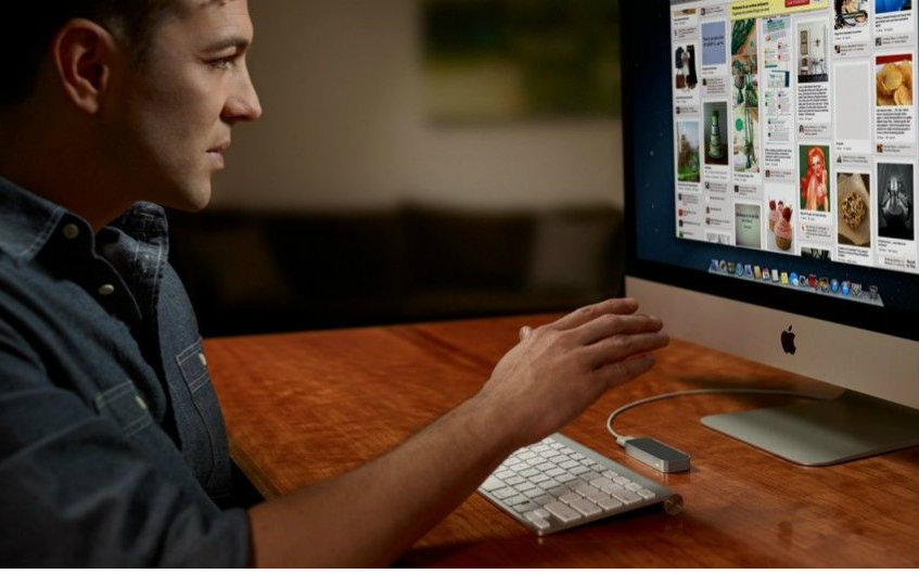 无法让人心动的黑科技,Leap Motion体感控制器初体验