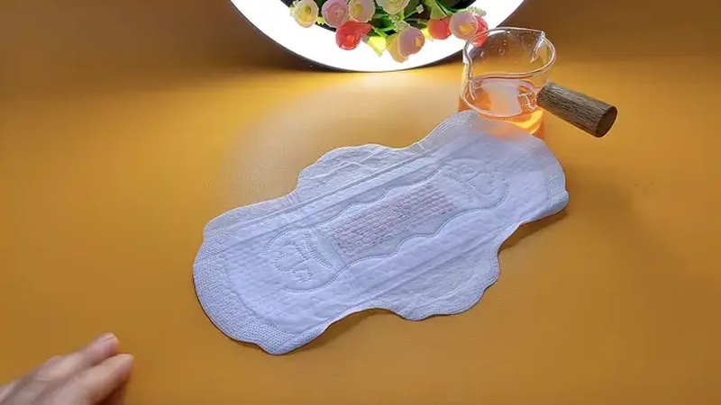 女性一生需要使用多少片卫生巾