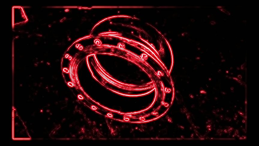 介绍四种球墨管件首先是盘承其次是盘插,接下来是双盘弯管