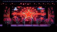 6.瑞蕊幼儿园2019届毕业典礼文艺汇演大四班旗操——《旗舞飞扬》