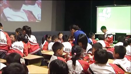 20131025刘芳课堂实录-三年级数学《可能性》