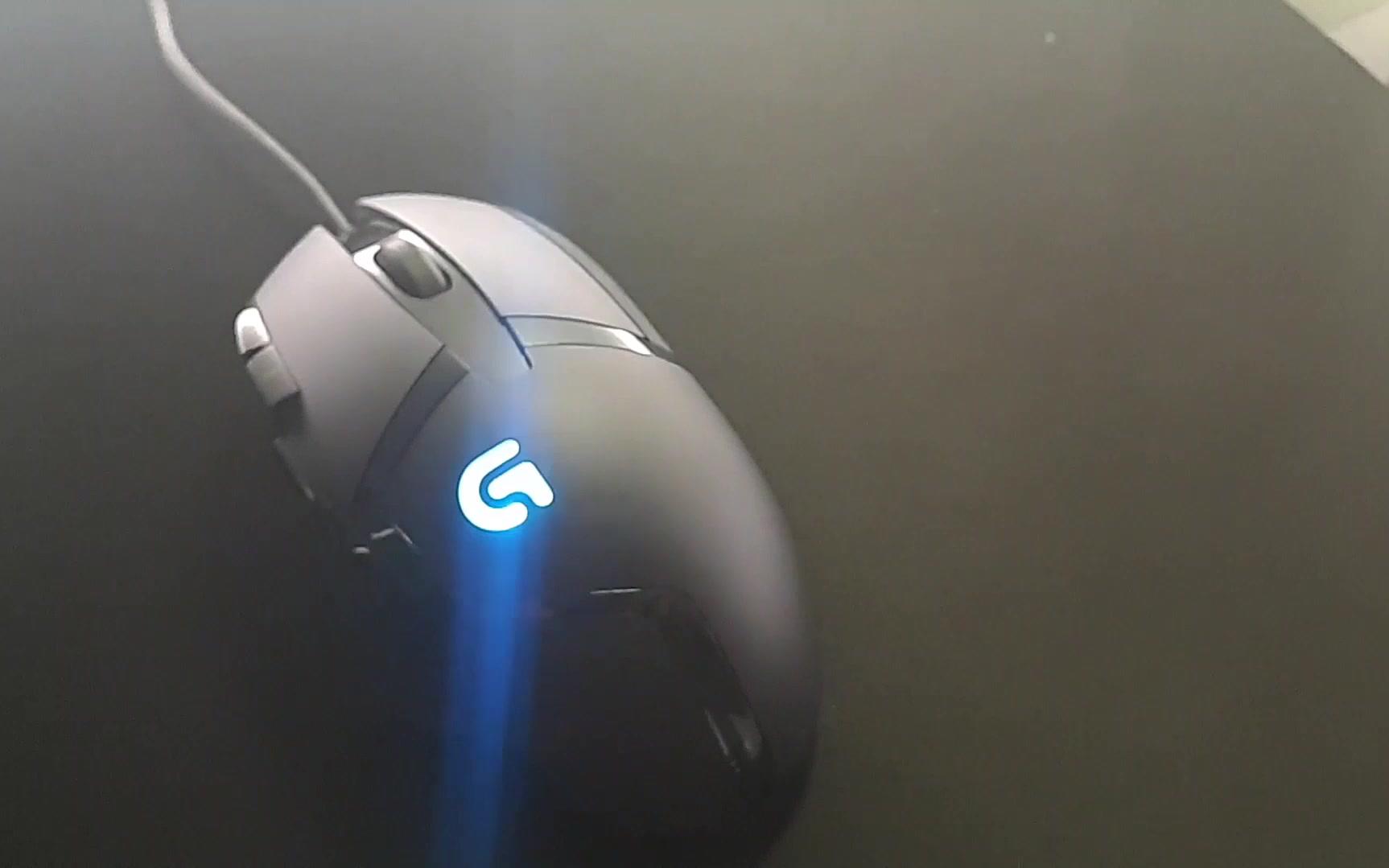 当你拥有了罗技G402以后