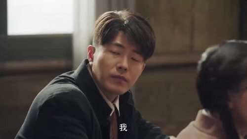 ...赵队长分组进行勘测工作,武延生却否定他的安排,要求自己来分配队员