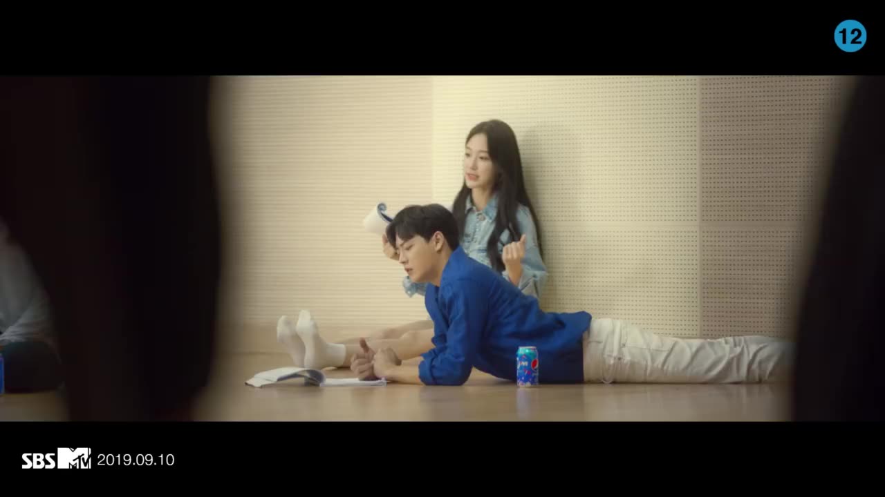 Rain&昭宥合作曲《Beginning》MV公开!声音好绝!神仙合作来了!