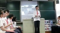 初二(1)主题班会(2)