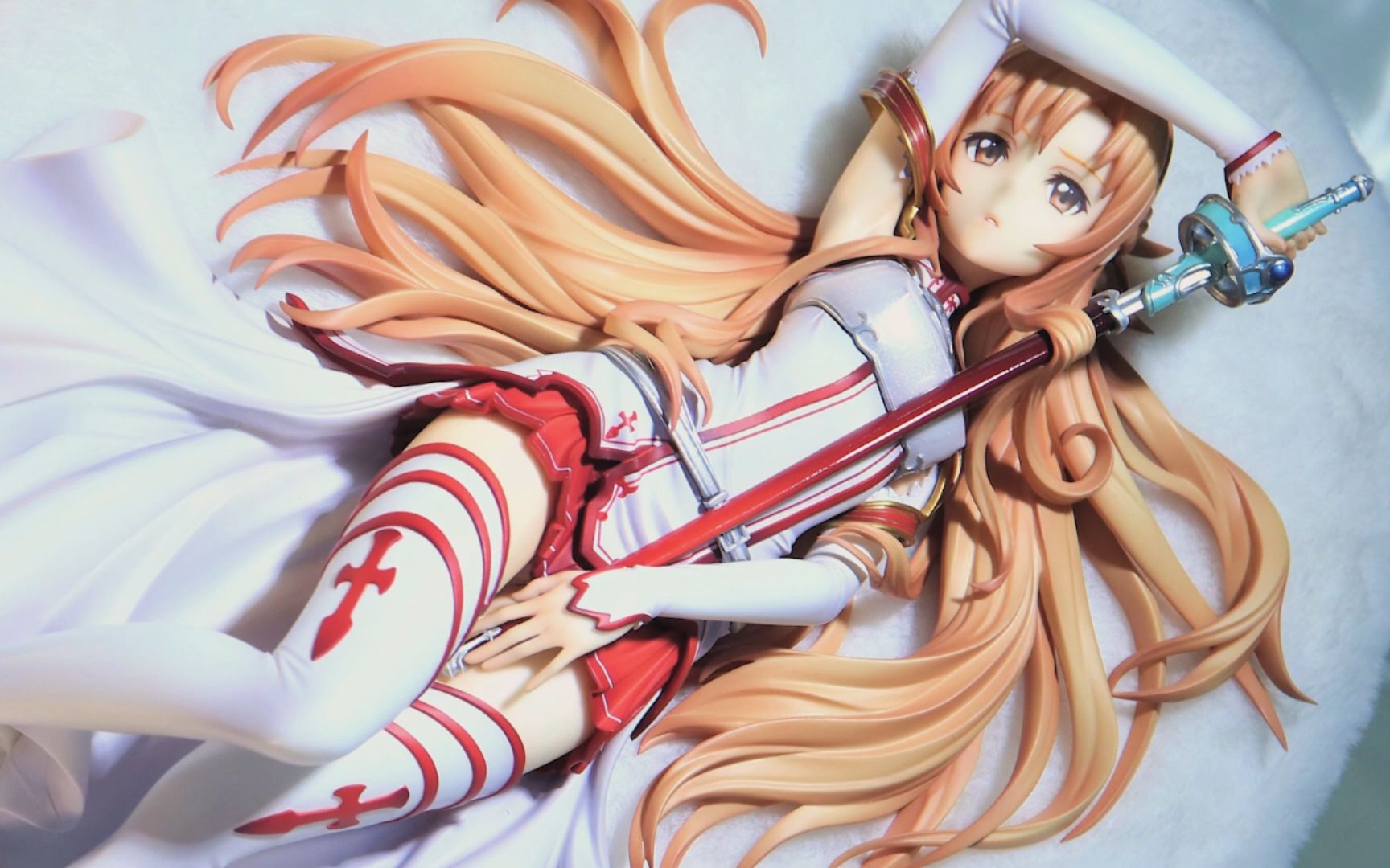 ...BOX 亚丝娜 艾恩葛朗特的休息日 APEX-TOYS制作~上色原型展示中~