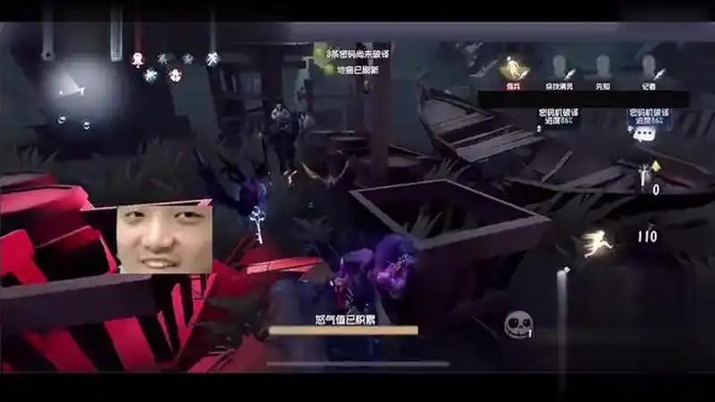 第五人格,皮肤与操作,哪个更亮眼