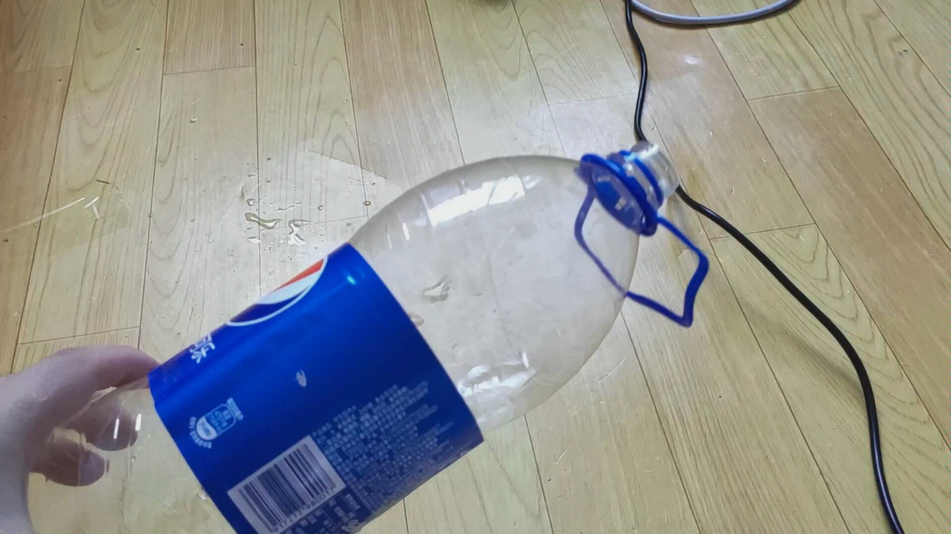 DIY鱼缸过滤器