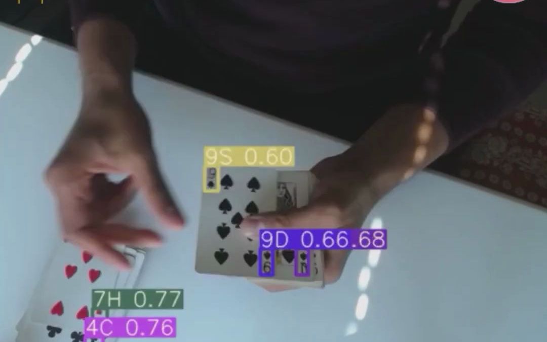 超越YOLOv4和v5!YOLOR:目标检测速度更快!性能更强!助你牌场一飞...
