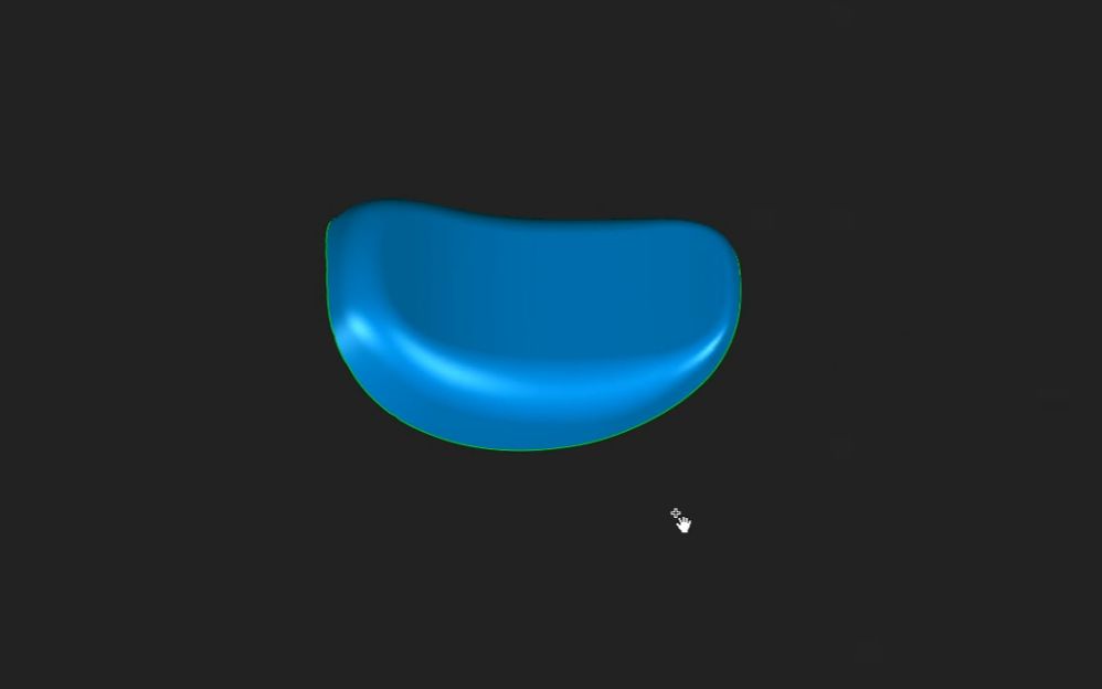 Geomagic Studio 边界处理