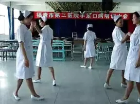 和你一样手语舞_高清