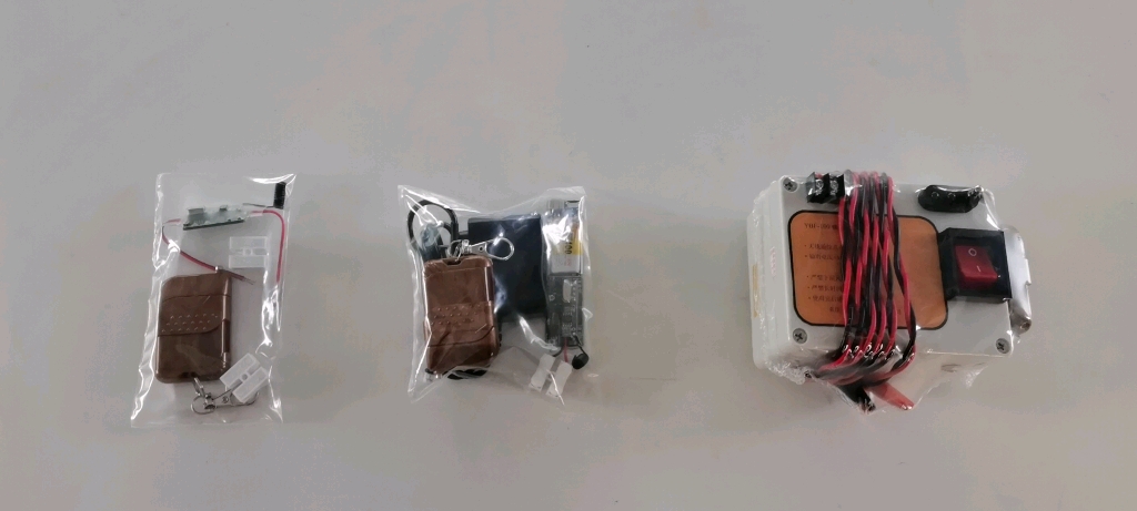 余空小火箭,模型火箭安全点火器大家族,简单介绍。