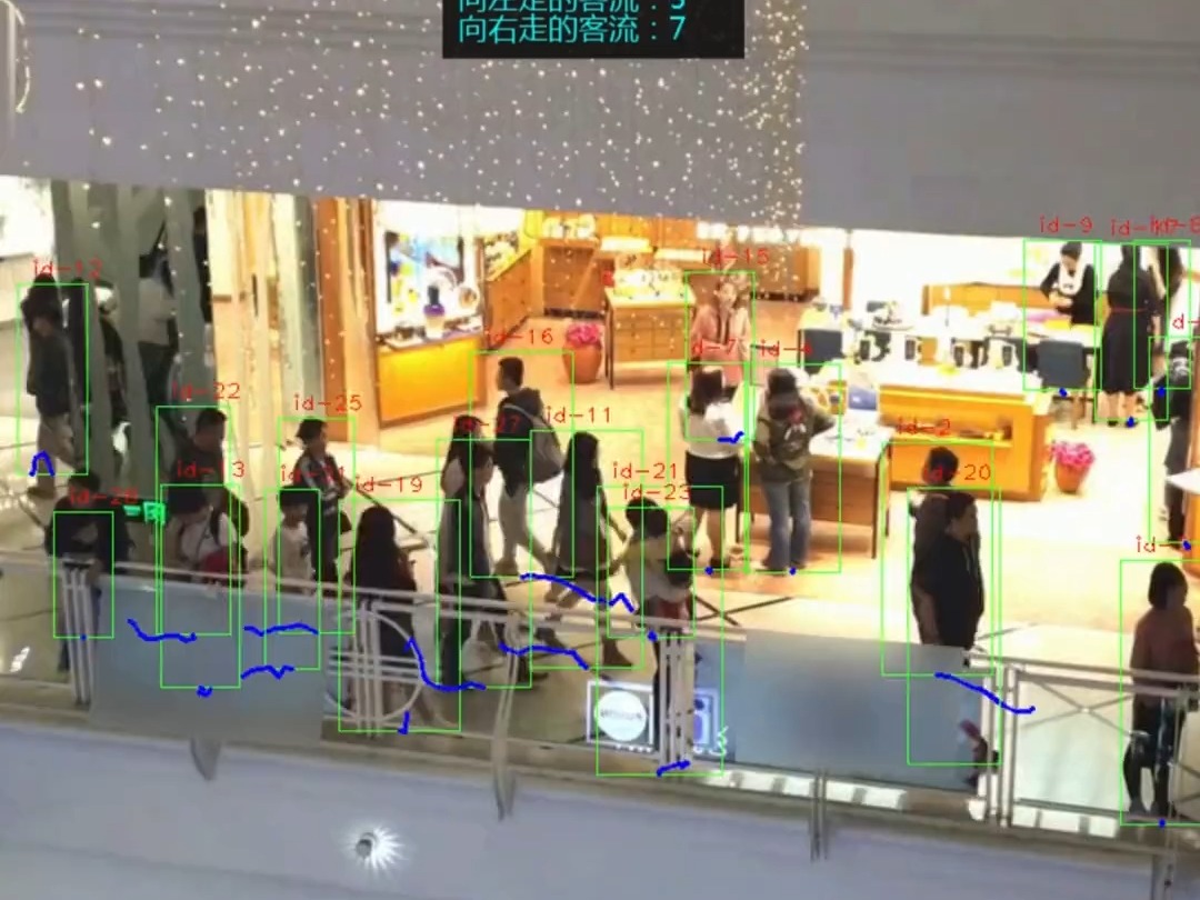 Track-Anything 跟踪视频中的任意物体,用实例分割,对目标像素级 #人工...