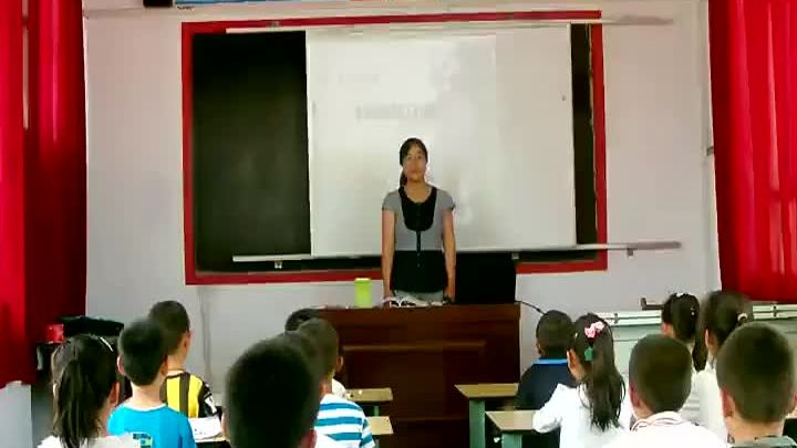 人教版小学数学二年级上册_《6的乘法口诀》山西省-刘老师公开…