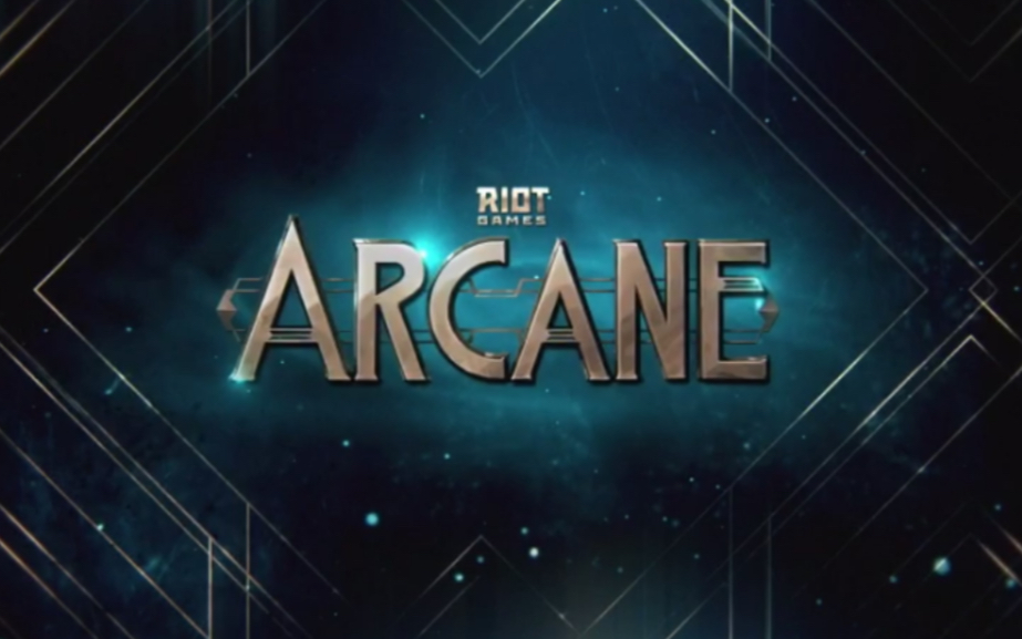 【英雄联盟动画宣传片】