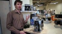 德龙250.33操作视频打奶泡讲解Delonghi - Magnifica S Smart