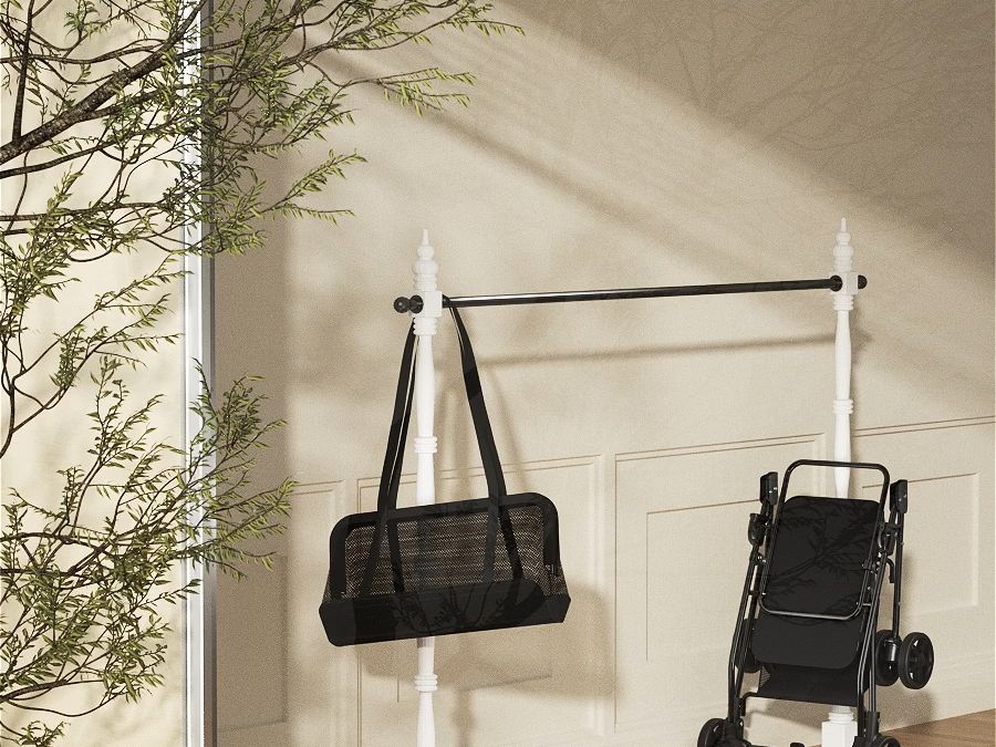 C4D三维产品动画购物车电商