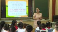 (歌表演)母鸡叫咯咯_周靓(湘艺版一年级音乐下学期)