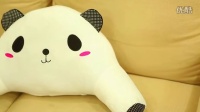 琳琅集卡通龙猫护腰枕椅子腰垫u型颈枕靠枕午睡抱枕床头沙发靠垫