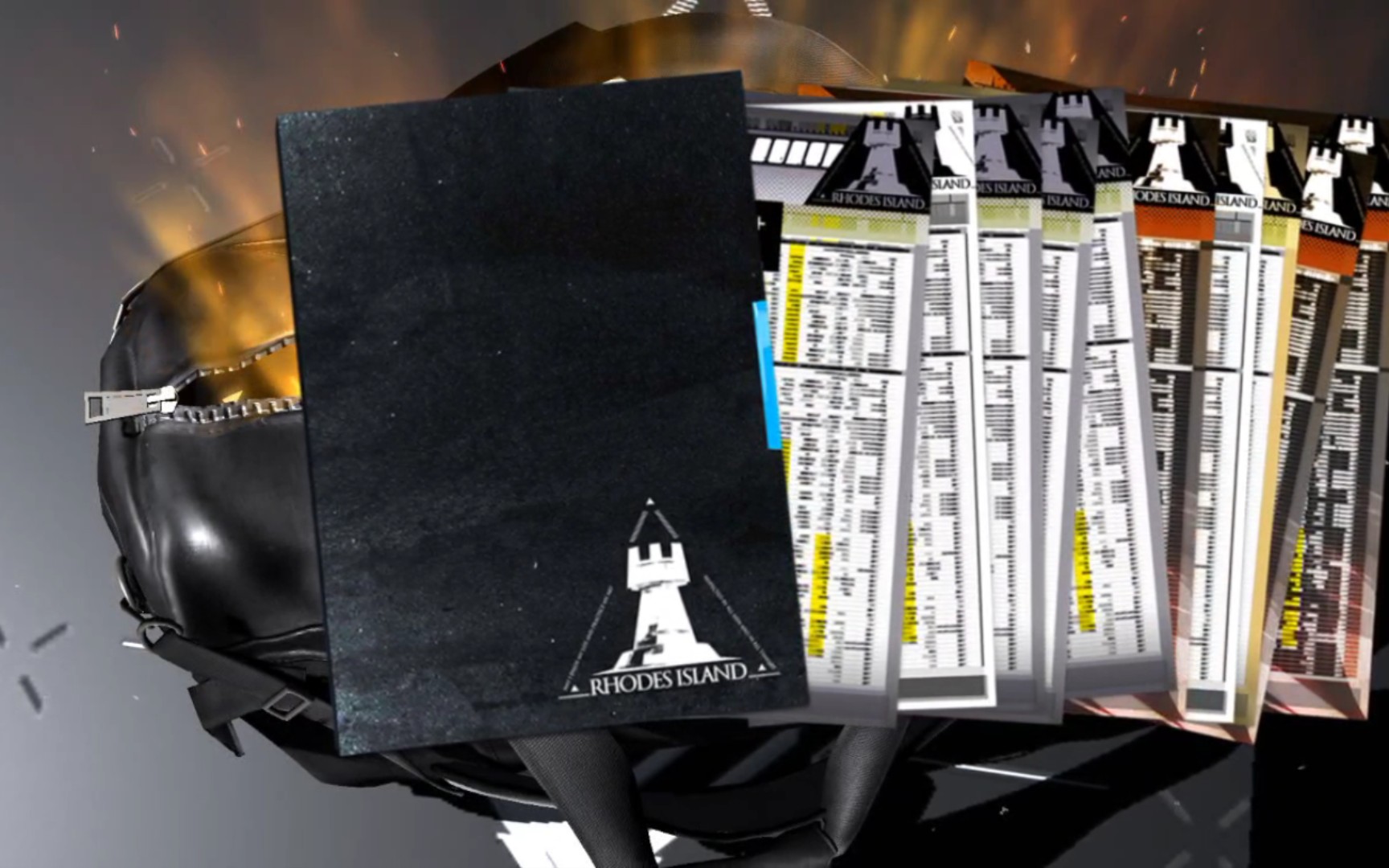 《明日方舟》抽卡模拟器?不,天道服!