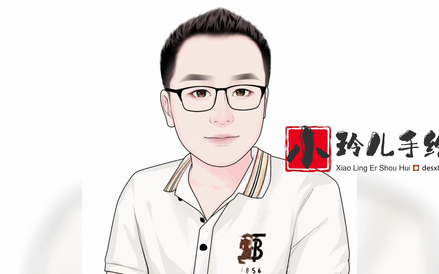 喜欢用卡通头像的男生性格 卡通头像的男生性格特点 小玲儿手绘头像