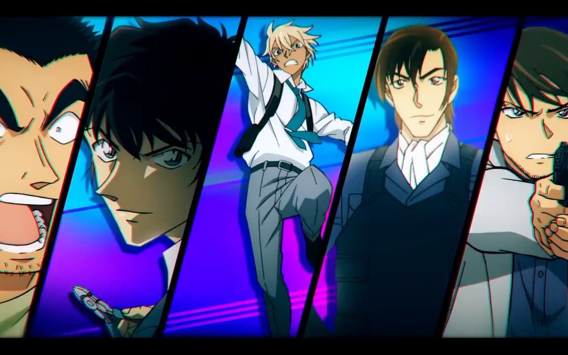 [中日字幕][官方][剧场版「名侦探柯南 万圣节的新娘」‟终极的”特别...