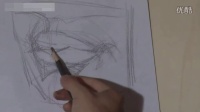 素描入门教程素描教程线条_设计色彩_素描教程 吉林美术出版社素描...