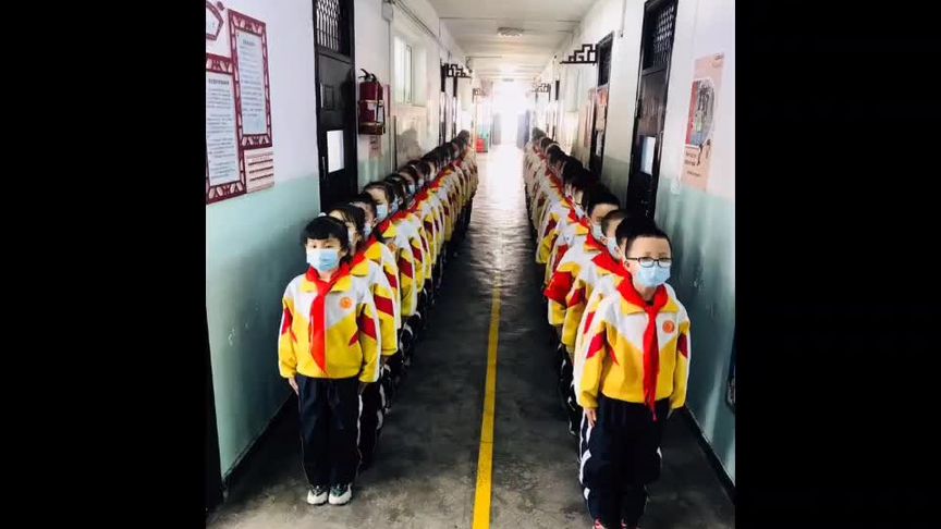 #这才是少年该有的样子#少年强则国强