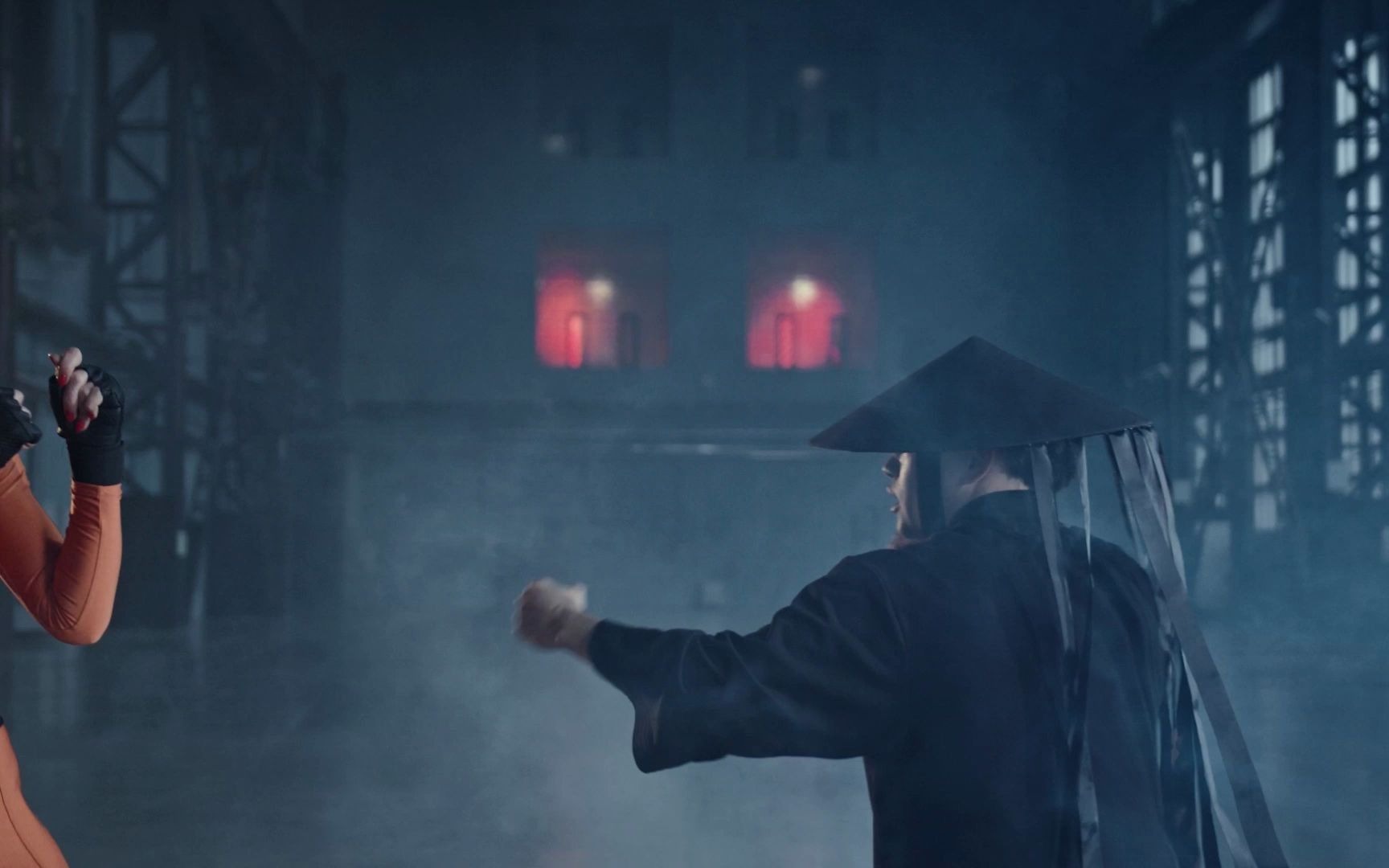 【PR后期制作教程】人物残影拖影效果,学会这个效果人人都是武林高手
